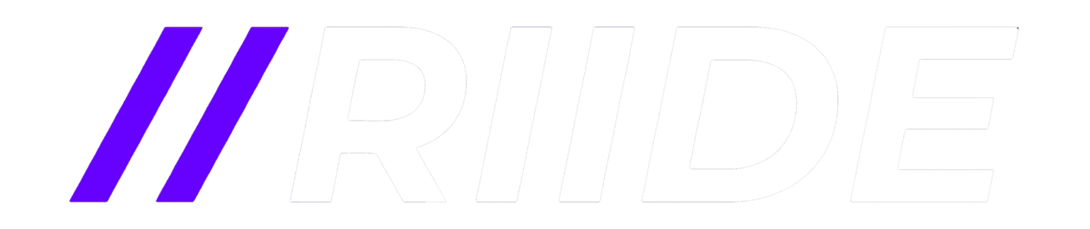 Pricing - RIIDE