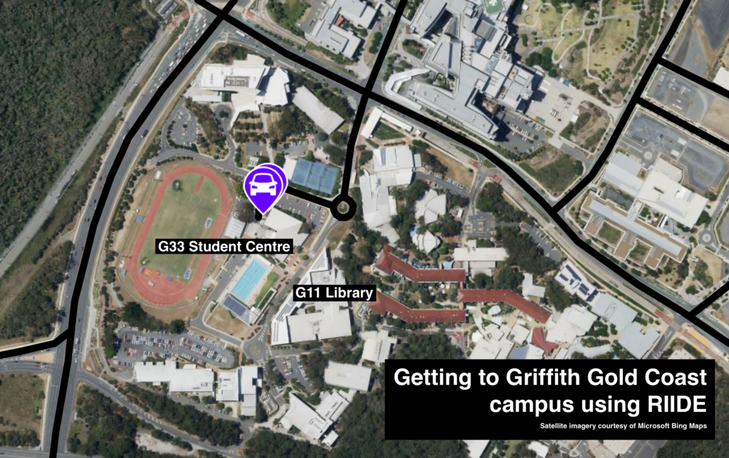 Introducing RIIDE Carsharing To Griffith University's Gold Coast Campus ...